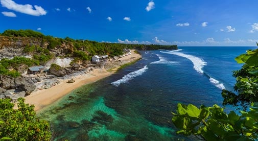 5 Best Beaches in Bali: Beautiful Beaches in Bali - International Living