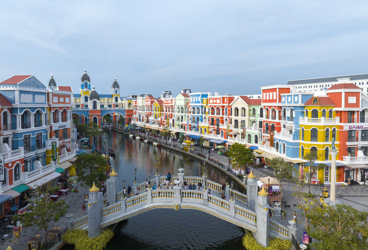 Better than Disney? Vietnam’s Billion-Dollar Playground ...