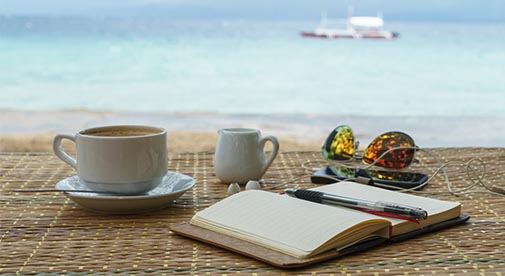 9 Reasons to Become a Travel Writer as a Second Career - IL