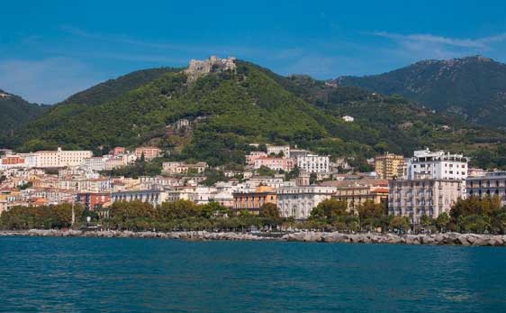 Salerno, Italy - A Buoyant City On A Glittering Mediterranean Gulf