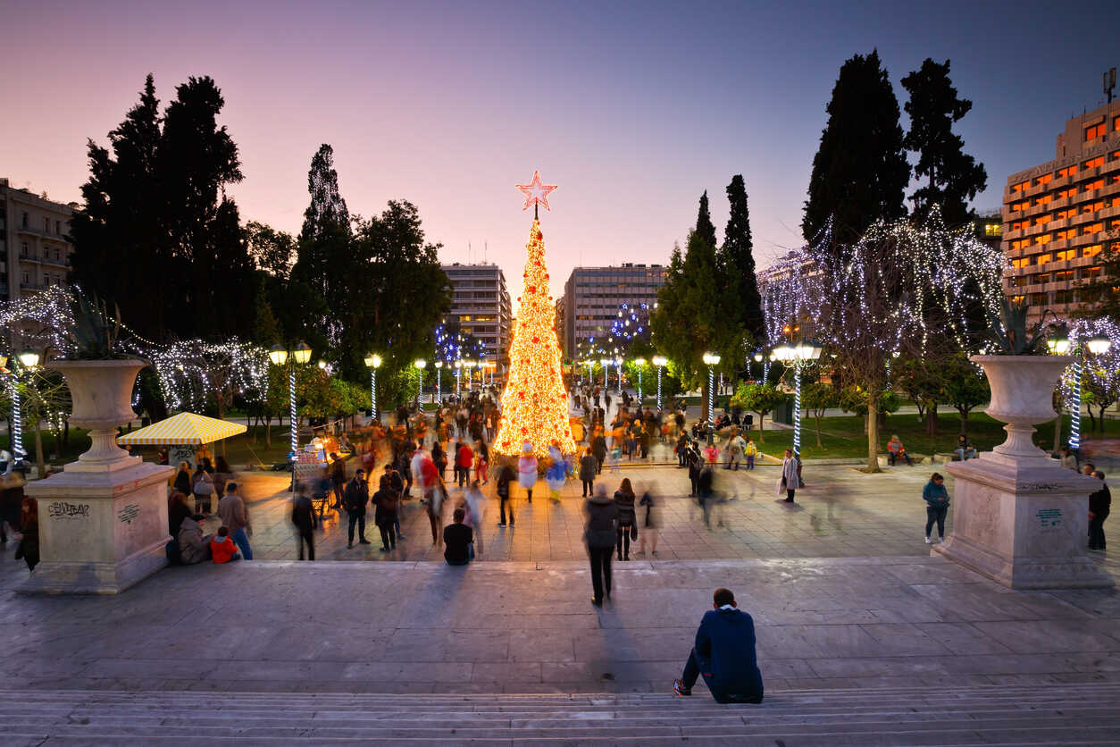8 Things to See and Do in Athens in the Winter – InternationalLiving.com
