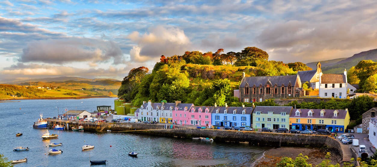 Where the Road Ends: Exploring Life on Scotland’s Remote Islands