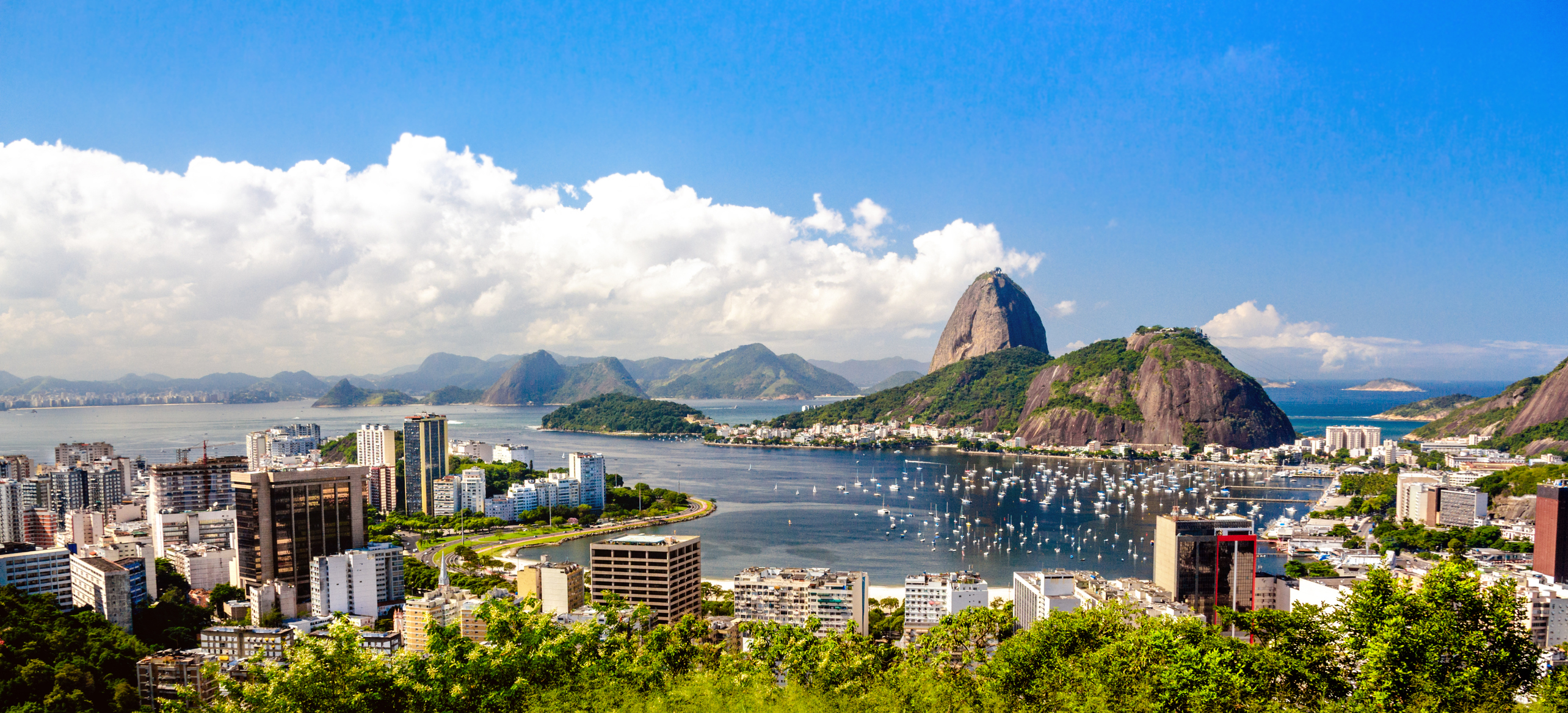 Move to Brazil to Enjoy Miles of White-Sand Beaches - International Living