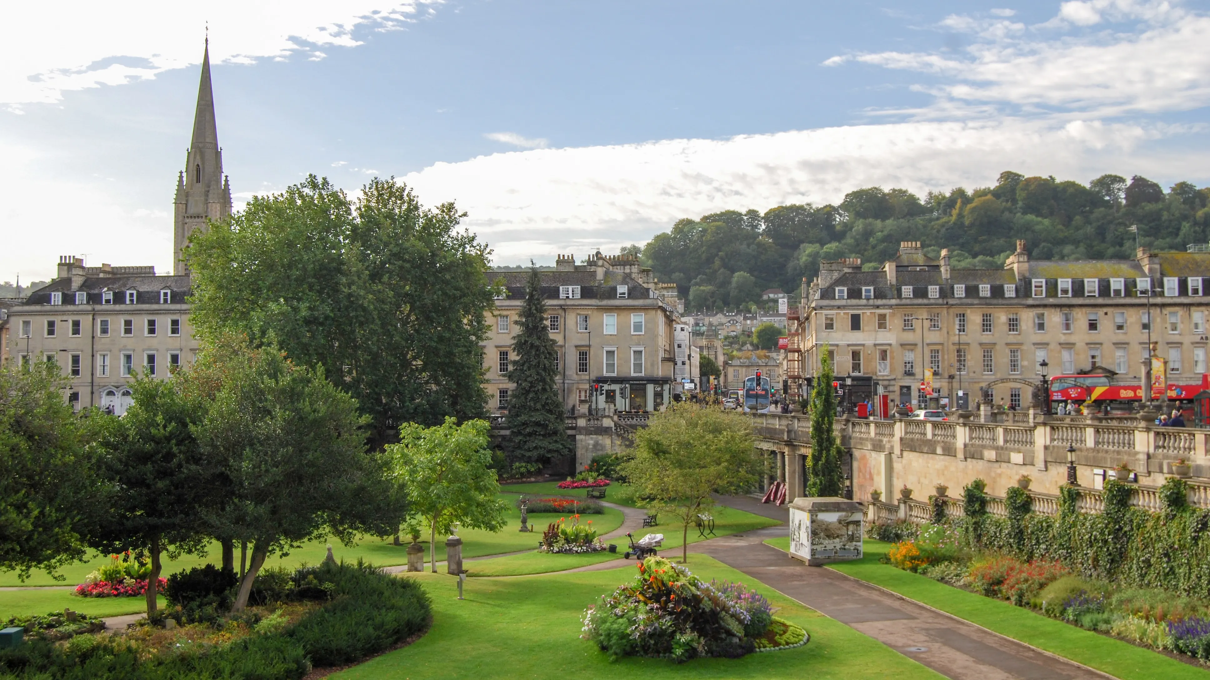 England - International Living Countries