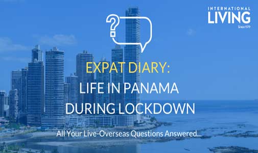 Coronavirus in Panama: Expat Diary of What Life is Like in Panama Right Now