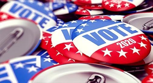 Voting Overseas: Three Simple Steps for U.S. Citizens - IL
