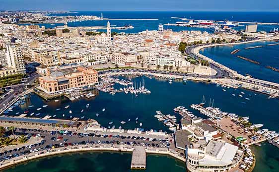 Bari, Italy - Things To Do, Cost of Living Budget and Lifestyle Information