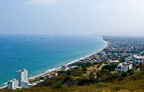 Crucita, Ecuador: A Beach Town to Save Your Retirement