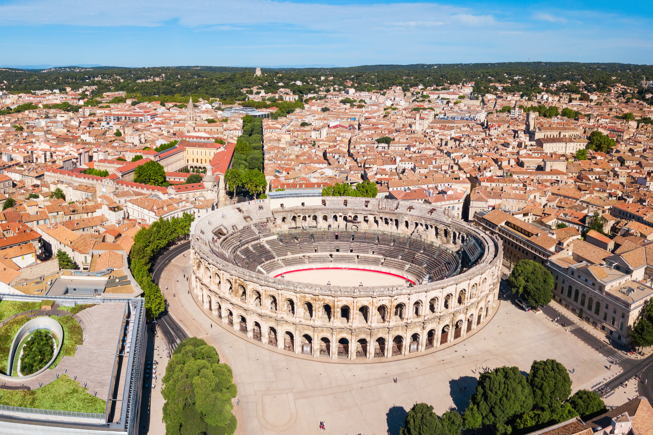 Nimes, France: A Guide to Cost of Living and Retiring in this Beautiful ...