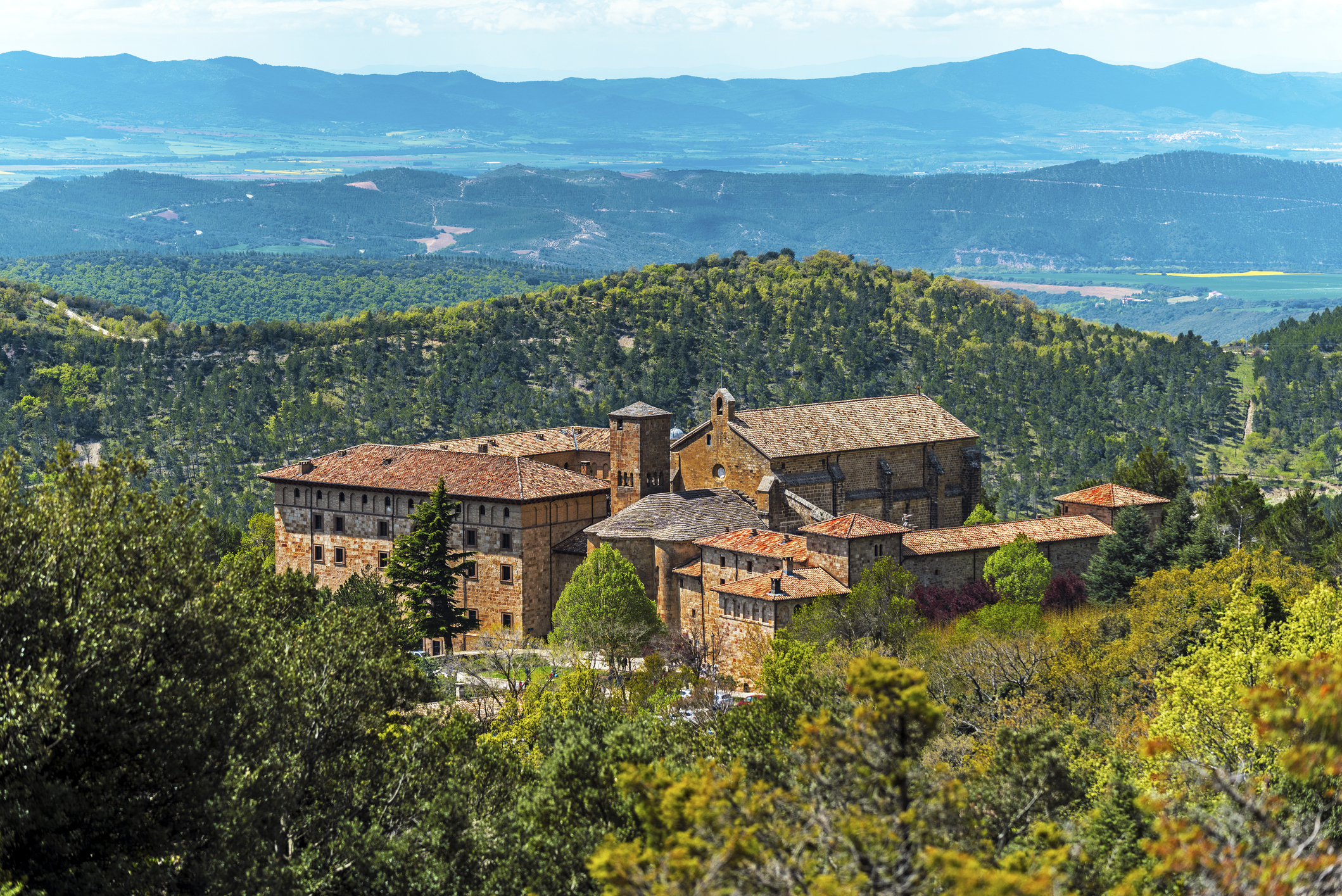 Spain’s Mystic Navarra Inspires a Novelist’s Next Mystery ...