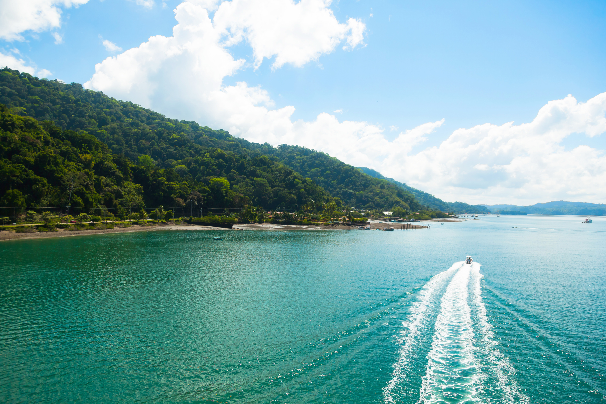 Golfito, Costa Rica: Things to Do, History and Cost of Living Information