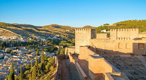 Moors in Spain: Explore the Best of Moorish Towns in Spain - IL