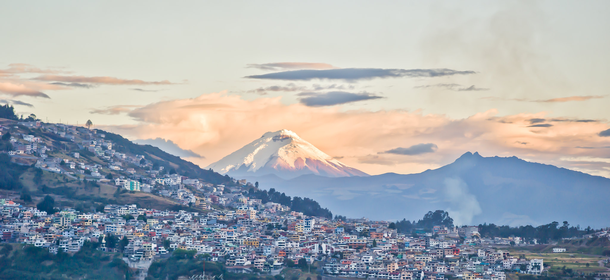 Climate in Ecuador: A Variety of Weather in One Country