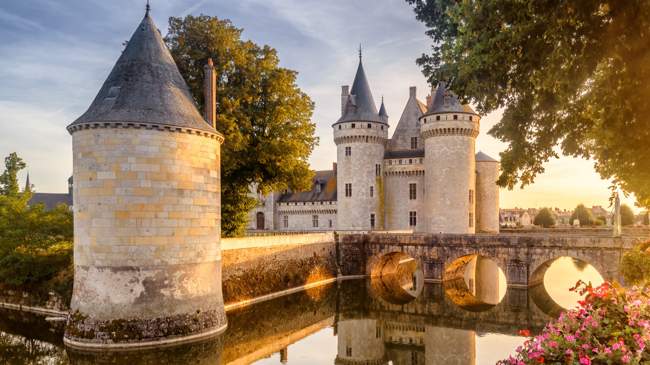Loire Valley Castle Private Visit Of The Loire Valley Castles From
