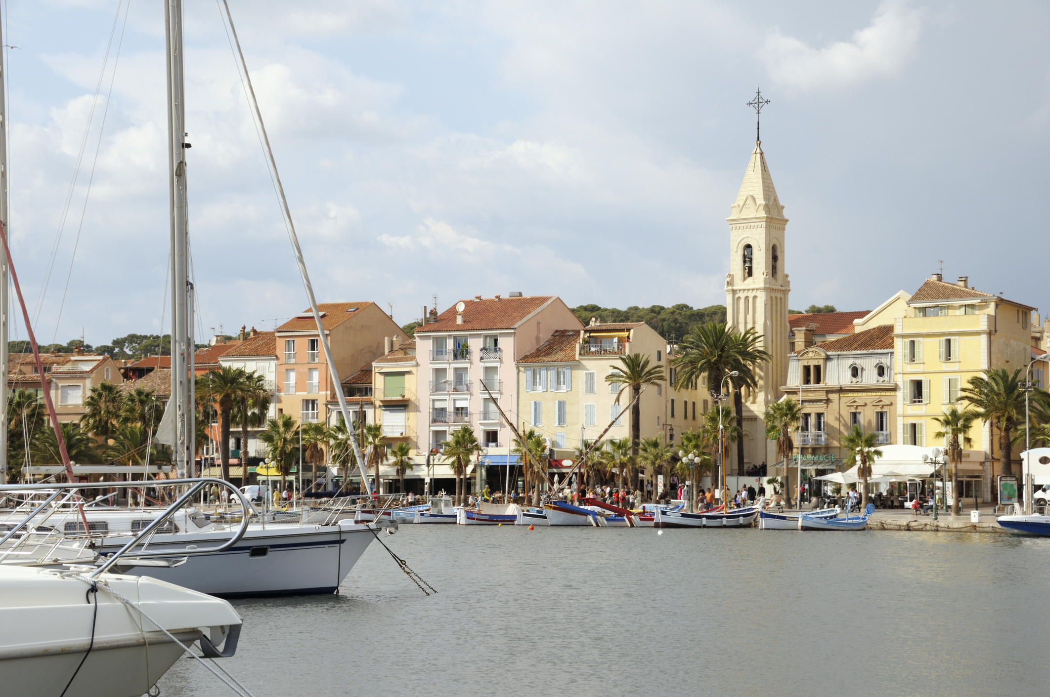 7 Things to Do in Sanary-sur-Mer, France