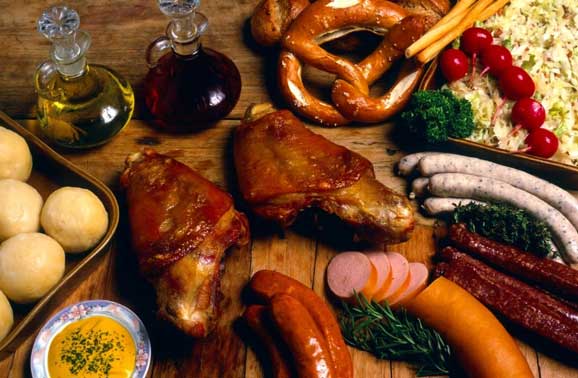 A Guide to German Food Culture | The Very Best of Food in Germany - IL