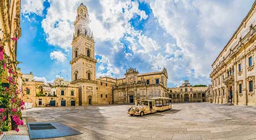 Lecce, Italy - Guide To Living In The Florence of the South
