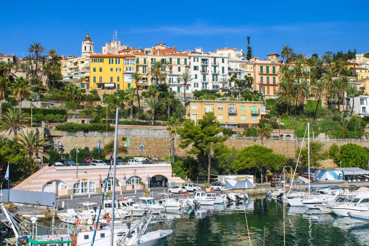 My Favorite Town on the French Riviera… Is in Italy ...