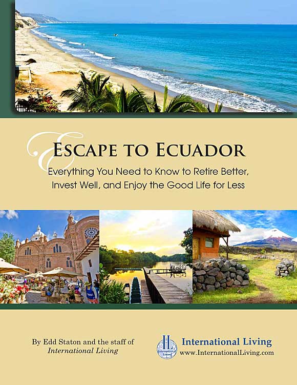 Find Out More About Ecuador - International Living Countries