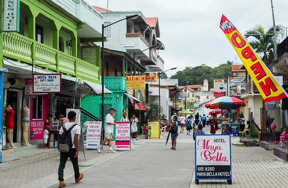 An Expat's Guide to Shopping and Shipping in Belize