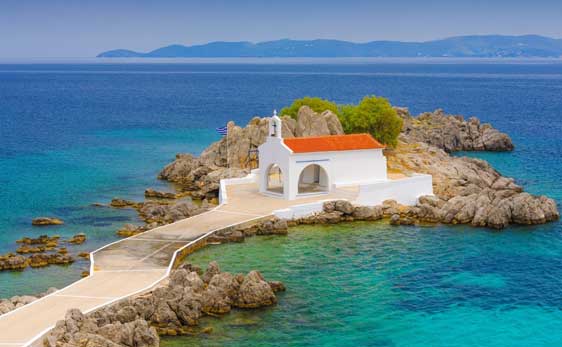 A Guide to Chios, Greece - The Island of Mastica