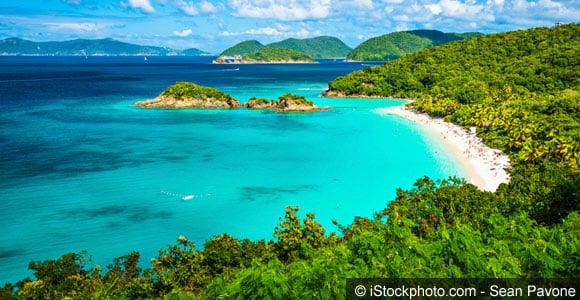 The U.S Virgin Islands Fast Facts - International Living Countries