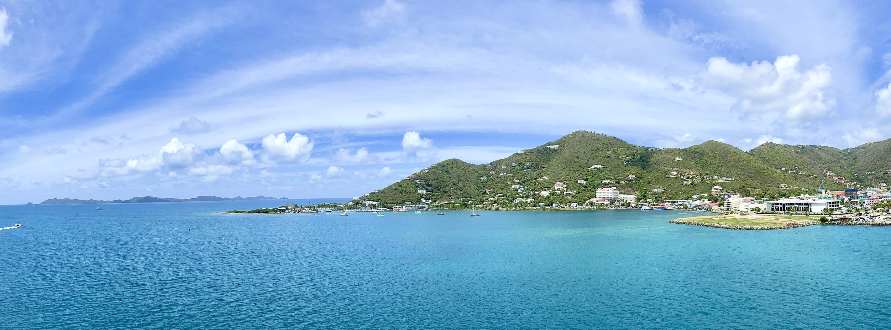 The U.S Virgin Islands Fast Facts - International Living Countries