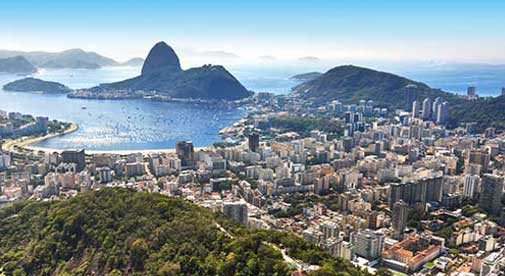 5 Best Cities to Visit in Brazil 2020 - International Living
