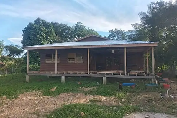 A Belize Home for $18,000 - Building a Home in Belize's Toledo District