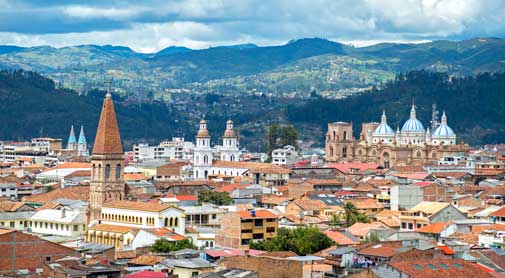 The Best Expat Communities in Cuenca - International Living