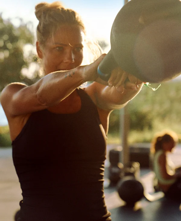 Badass Bootcamp med Trine & Anne | Apollo
