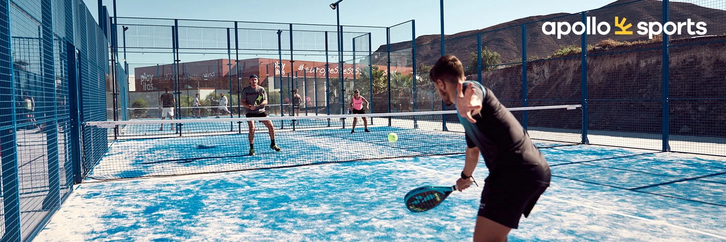 Padelresor till solen - kombinera semestern med padel! | Apollo