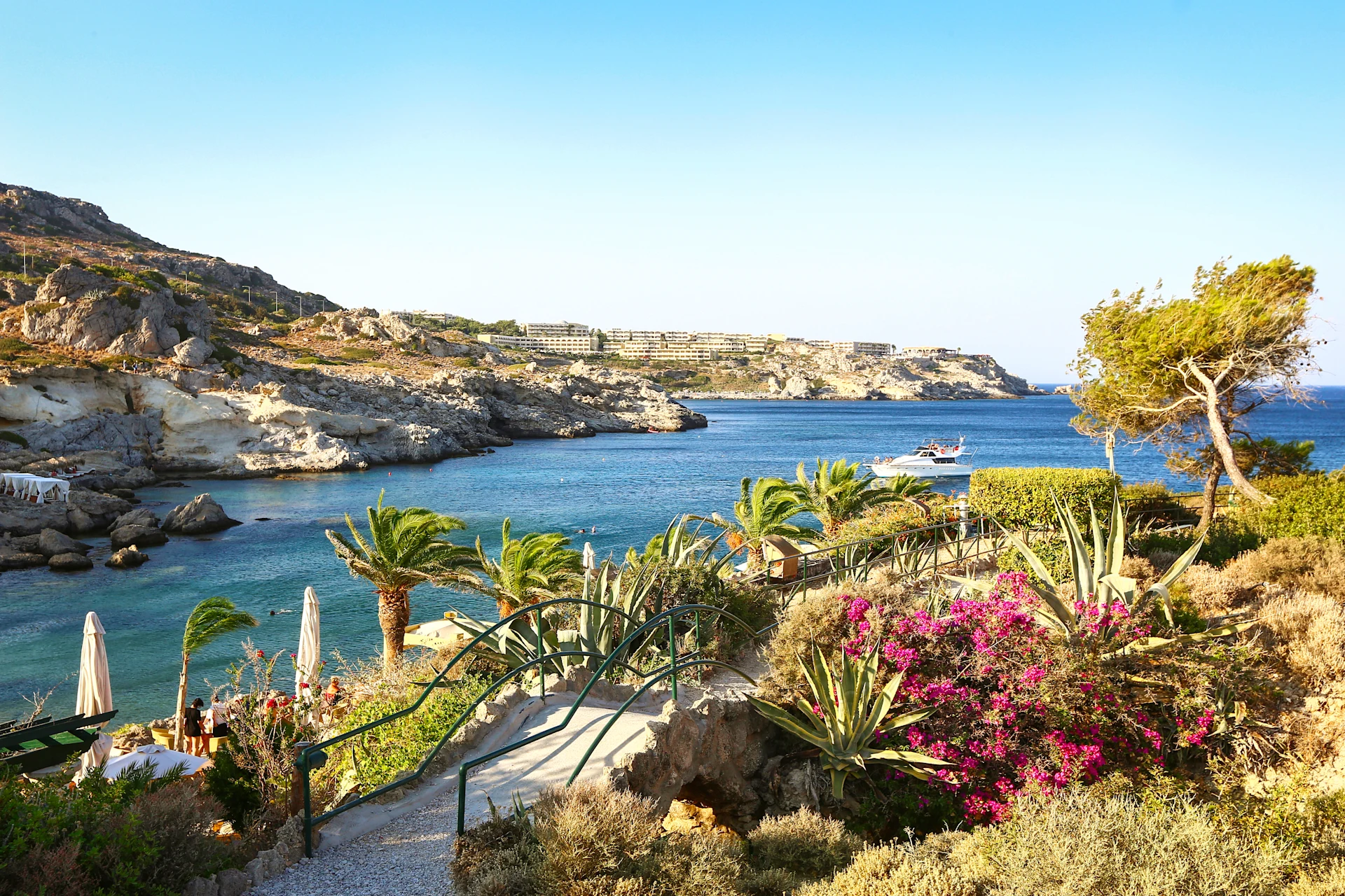 Charterresor och paketresor - Boka charter | Apollo