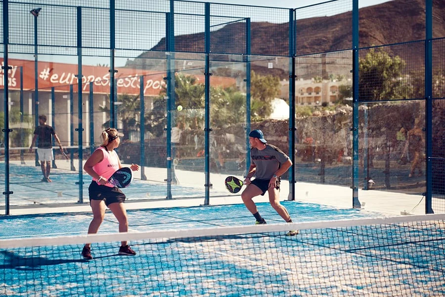Svensk Padel Camp padelltur til Playitas Resort | Apollo