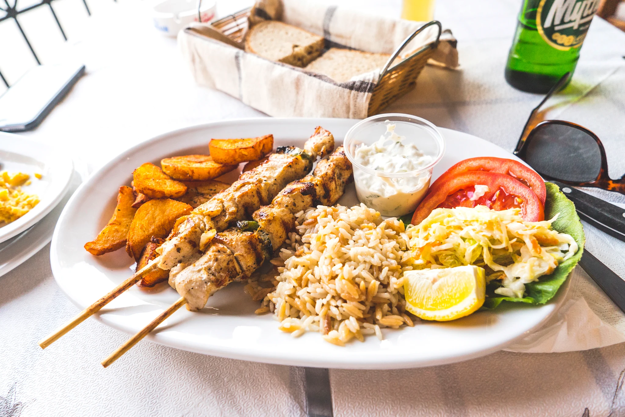 Gode greske hovedretter | Apollo