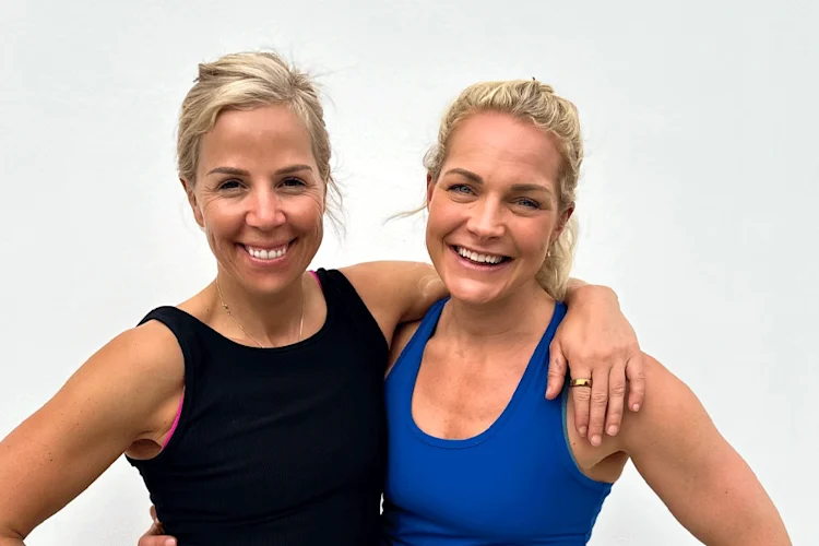 Treningsreise med Anne Marte og Catrine på Apollos flotte ...