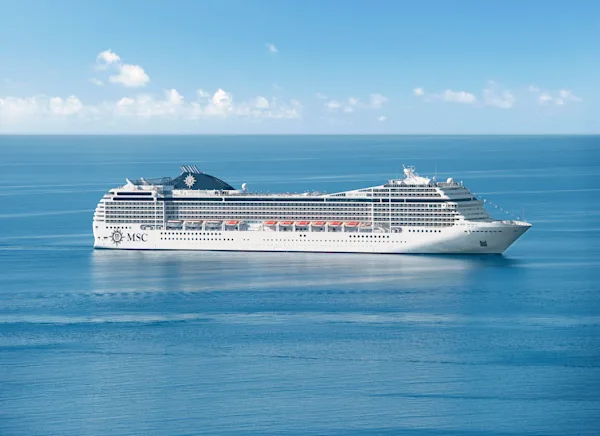 Cruise med MSC Musica | Apollo