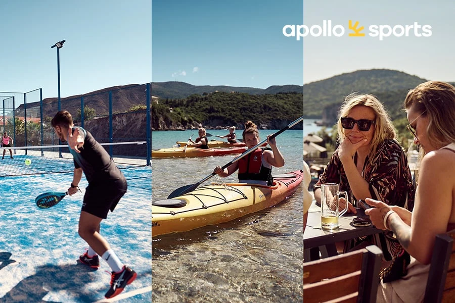 Treningsreiser – Bli inspirert og bestill ditt Apollo Sports-hotell ...
