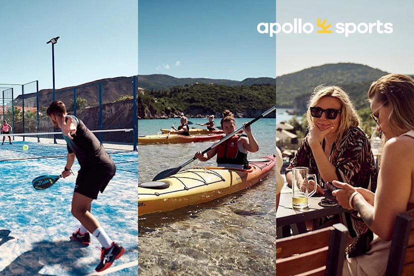 Aktiv ferie - De bedste træningsrejser med Apollo Sports | Apollo