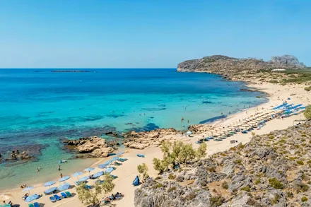 10 mooie stranden in West-Kreta | Apollo