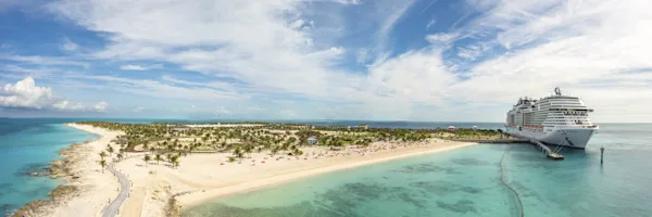 Cruise med MSC Meraviglia | Apollo