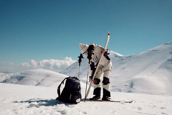 Ski touring camp - Crete, Greece | Apollo
