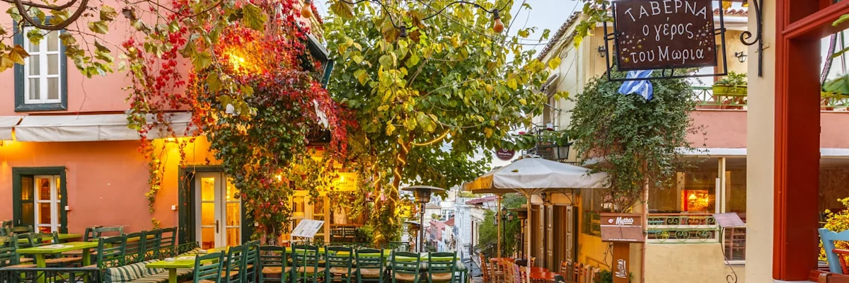 Cruise fra Athen – tips | Apollo