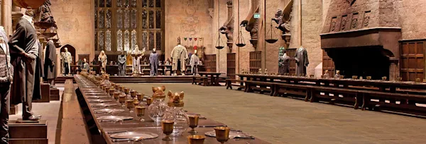 Opplev den magiske verdenen til Harry Potter i London | Apollo