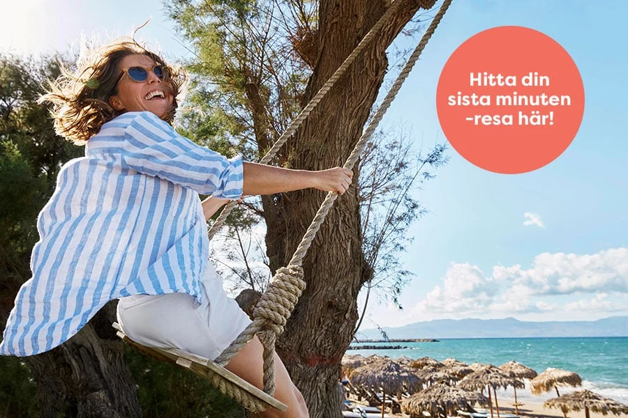 Billiga resor – se våra erbjudanden och rabatterade resor | Apollo