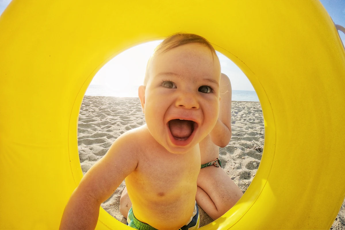 Trillevogn og barneseng på hotellene | Apollo