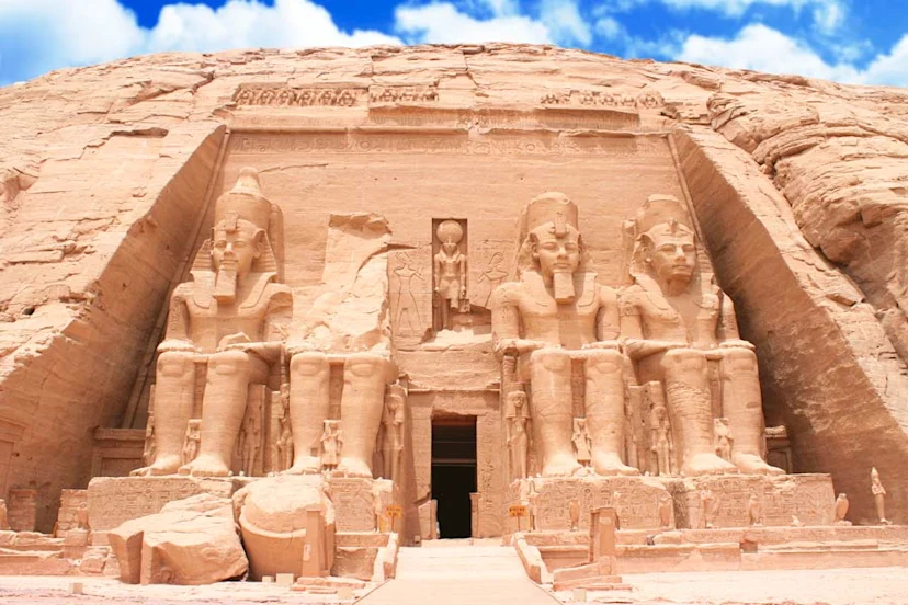 Les mer om Nilen og severdighetene i Egypt | Apollo