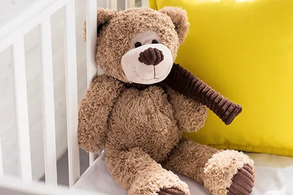 Trillevogn og barneseng på hotellene | Apollo