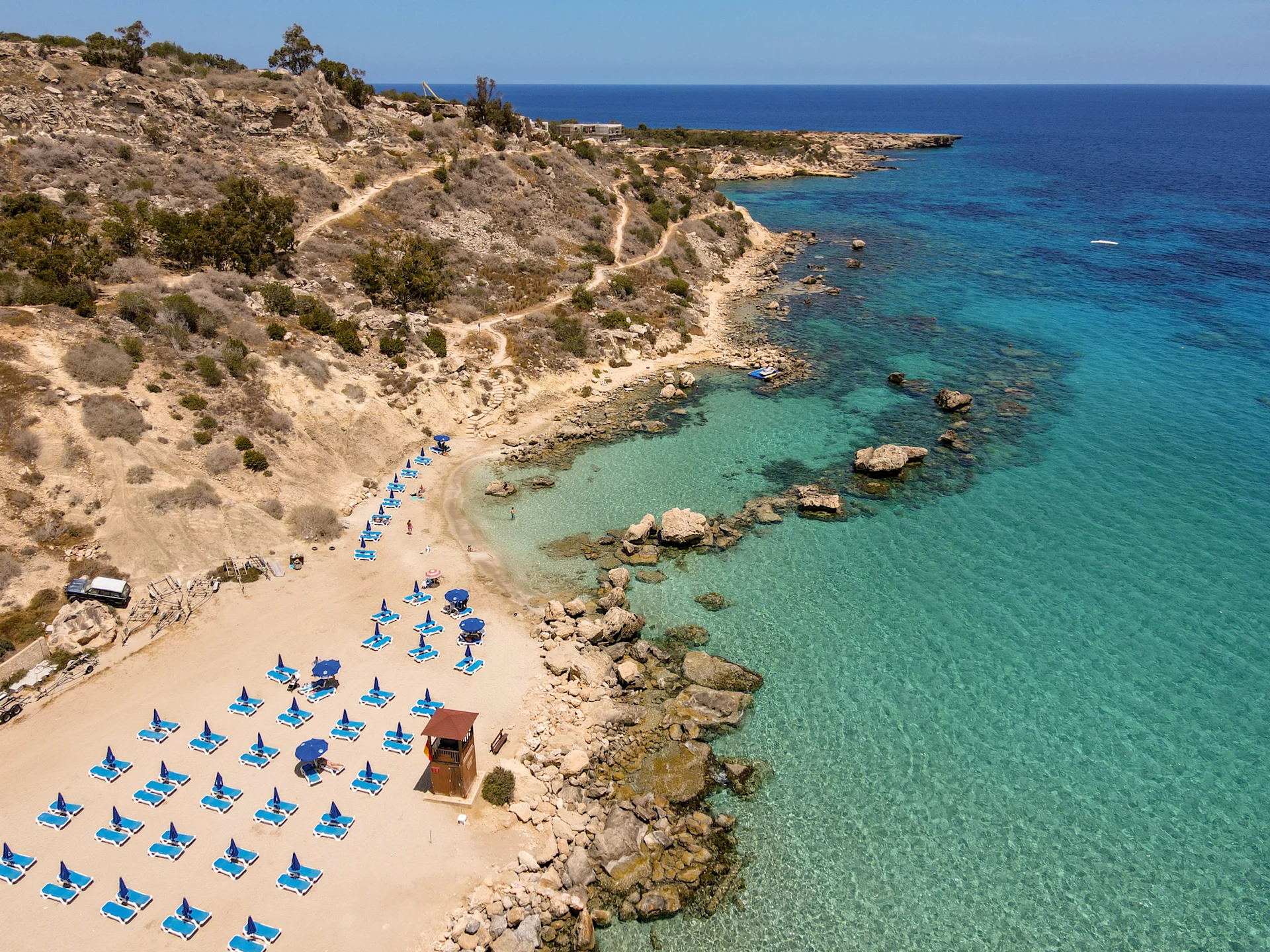 Kypros' fineste strender | Våre beste tips | Apollo