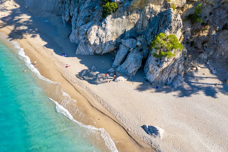 Greklands finaste stränder | Apollo